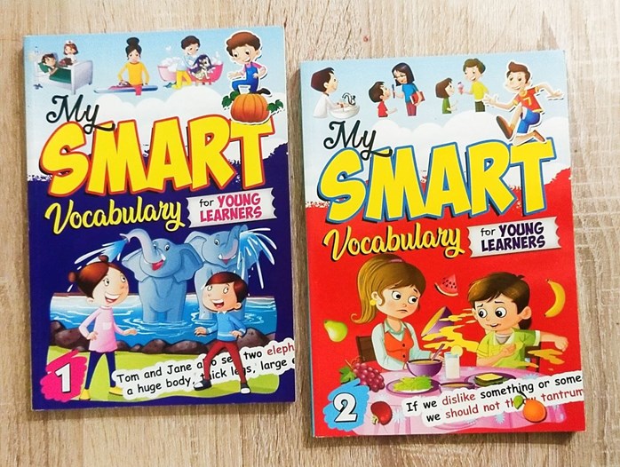 MY SMART VOCABULARY | Supermoms store
