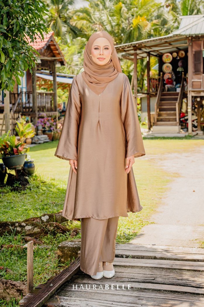 MELATI KURUNG - MELO | haurabelle